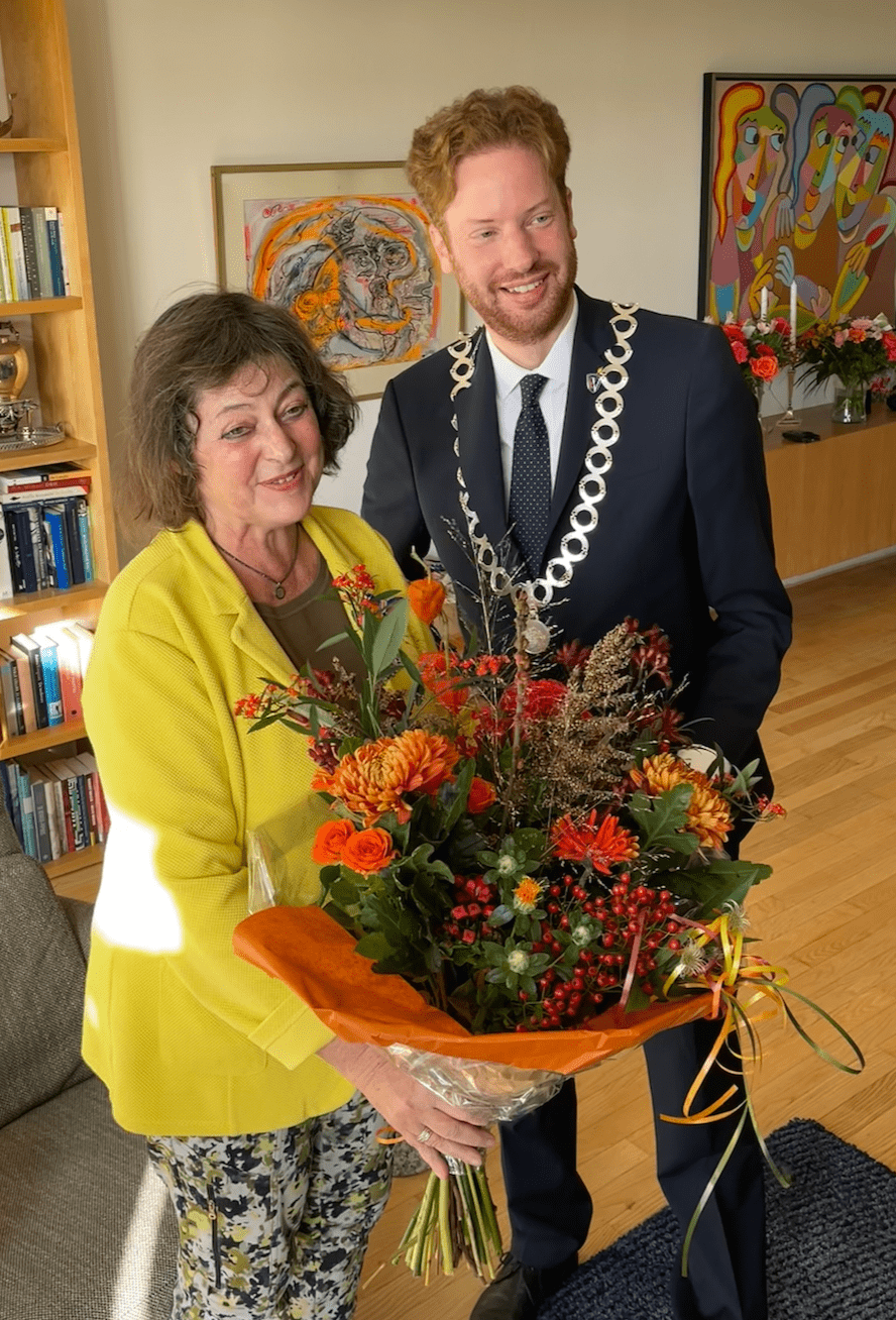 Lintje Madelon Meijers